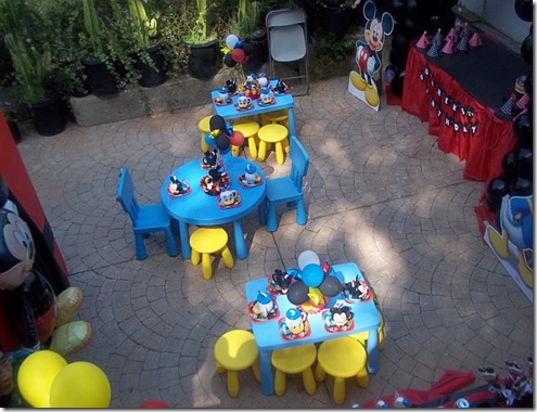 Party Pops: Mickey Mouse Birthday Party